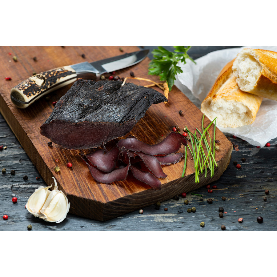 Szarvas comb sonka (SZELETELT) - 80 g - NATIVUS Webshop
